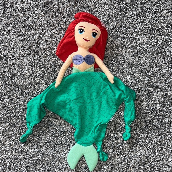 Little Sleepies | Toys | Little Sleepies Disneys Little Mermaid Ariel ...